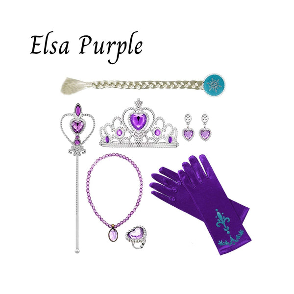 Disney-Inspired Frozen Princess Elsa Personalized Tote Bag Gift Set ...